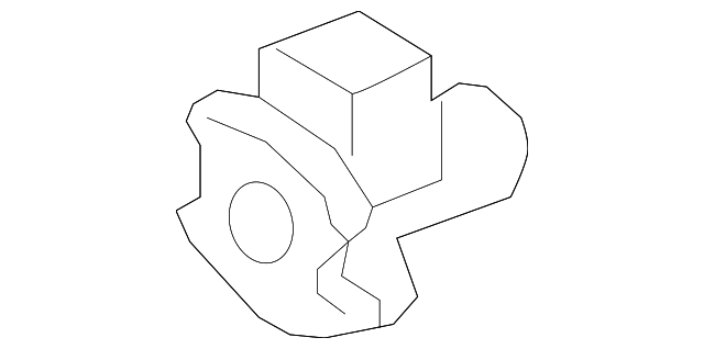 2013-2019 Hyundai In-Car Sensor 97270-2Y000 | OEM Parts Online