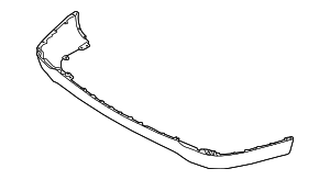 86612-A9700 - Valance 2019-2021 Kia Sedona | Kia.Parts Store