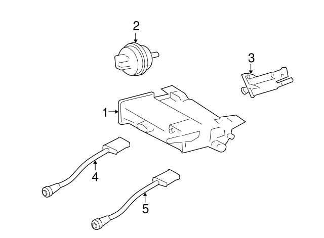 Buy Genuine GM Auto Parts - Sensor (Part # 12610969) | GM Parts Store