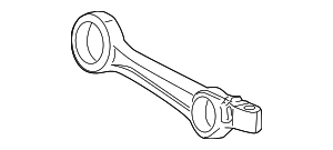 2011-2023 Mopar Lower Control Arm 68079723AB | Mopar Parts Canada