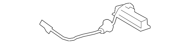 25380-5SA0A - Lock Switch 2018-2024 Nissan LEAF | Nissan Parts ...