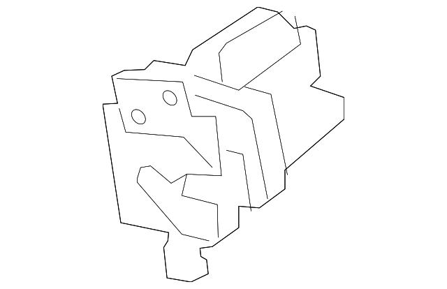 2016-2022 Audi Door Lock Actuator Motor 4G0-839-016-D | OEM Parts Online