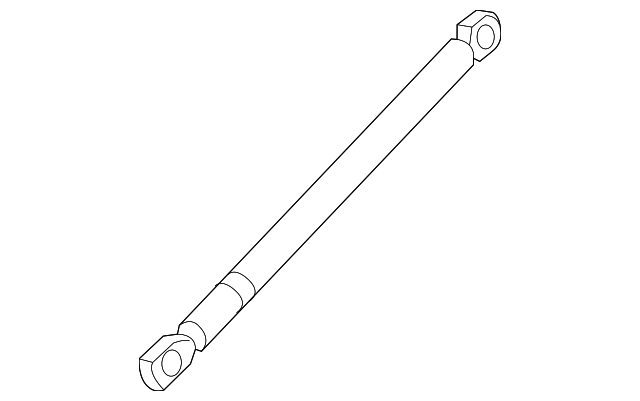 2018-2021 Buick Enclave Hood Strut 84402610 | Auto Parts Express