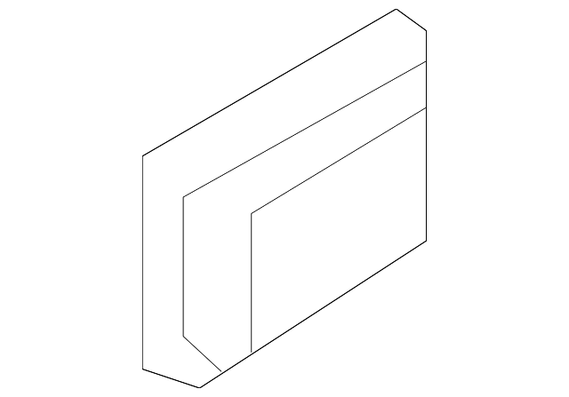 2017-2024 Kia Wheel Opening Molding Clip 87716-2W000 | TascaParts.com