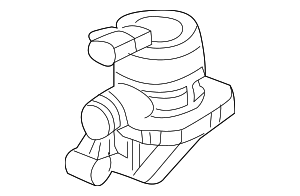 2006-2009 GM Air Injection Valve 12619110 GM | GMPartsDirect.com