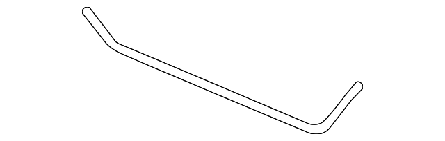 76896-T7W-A01 - Tube (4X7X900) 2016-2020 Honda HR-V | Honda Parts Online