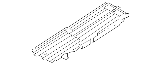 Genuine OEM Cup Holder Part# LR084038 Fits 2013-2017 Land Rover Range ...