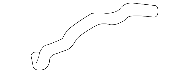 2004-2007 Subaru Impreza Suction Hose 34611FE130 | Subaru Parts Store