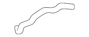 2004-2007 Subaru Impreza Suction Hose 34611FE130 | Subaru Parts Store