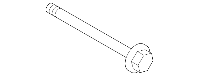 2013-2019 Ram Gear Assembly Bolt 6507606AA | TascaParts.com