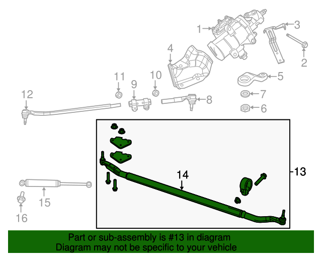 68371277AC - Transmission Wiring | Mopar Parts Canada