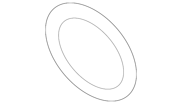 1995-2024 Honda Gasket, Ex Pipe (one per pkg) 18302-SP0-003 | Genuine ...