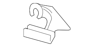 8F0-857-781-A - Belt Guide 2010-2024 Audi | Audi OEM Parts