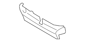 2010-2015 Lexus Front Shield 71867-48060-A0 | OEM Parts Online