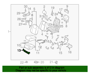 2010-2015 Lexus Front Shield 71867-48060-A0 | OEM Parts Online