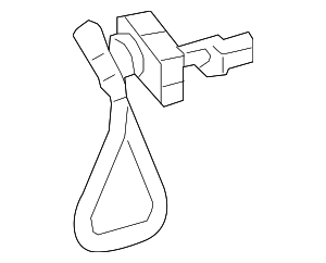 000-905-86-12 - Negative Cable 2019-2022 Mercedes-Benz | Mercedes-Benz ...