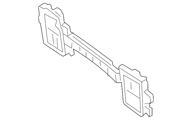 205-545-14-00 - Positive Cable Connector 2017-2023 Mercedes-Benz ...