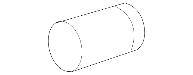 2008-2012 GM Radiator Outlet Hose 25822190 | QuirkParts