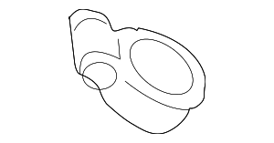 2004-2016 Toyota Connector Hose Clamp 90460-40007 | Toyota Parts Center