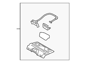 2016-2023 Volvo XC90 Child Seat 32260900 | TascaParts.com