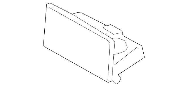 2016-2021 Volvo XC90 Cup Holder 31467148 | TascaParts.com