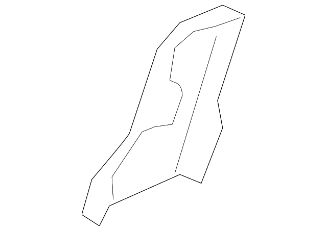 2019-2020 Volvo XC90 Pivot Cover 32248061 | TascaParts.com