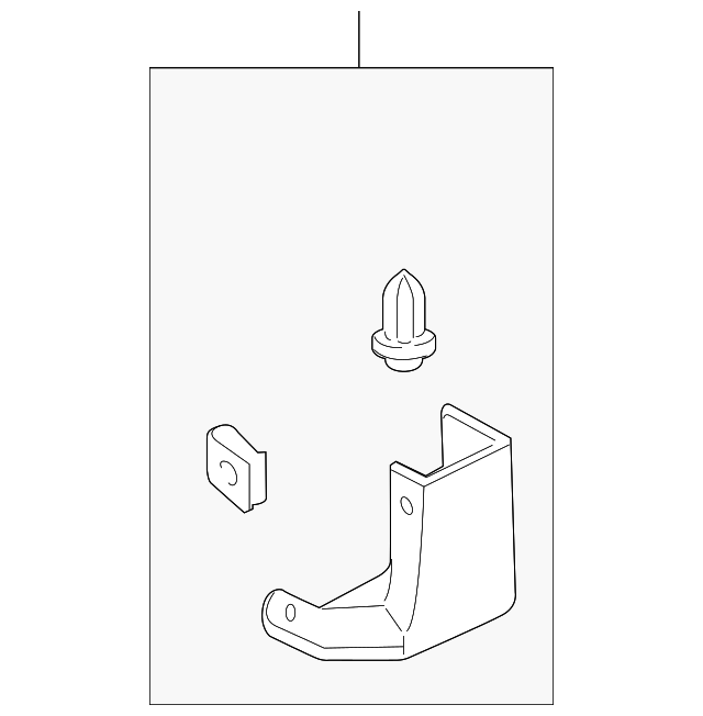 74165-TP6-A00ZD - 2010-2012 Honda - Garnish Assembly L Front Fender ...