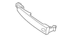 2009-2023 Nissan Handle, Outside 82640-9N00A | OEM Parts Online