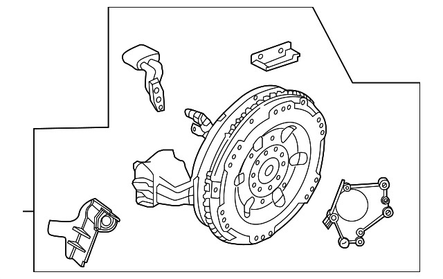2016-2021 Volvo Generator Assembly 36003244 | OEM Parts Online