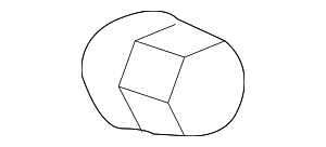 9597846 - Wheel Nut 2009-2025 GM | GMPartsNow