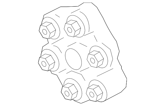 26111229360 - 2004-2024 BMW Universal Joints (26-11-1-229-360) | BMW of ...