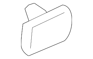 15930599 Lamp - New OEM Part From GM Parts Direct | GM Parts Store