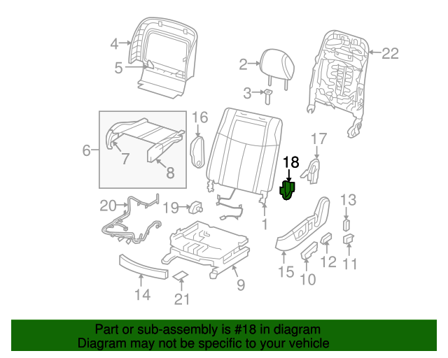2009-2014 Nissan Maxima Hinge Cover 87666-9N00B | TascaParts.com