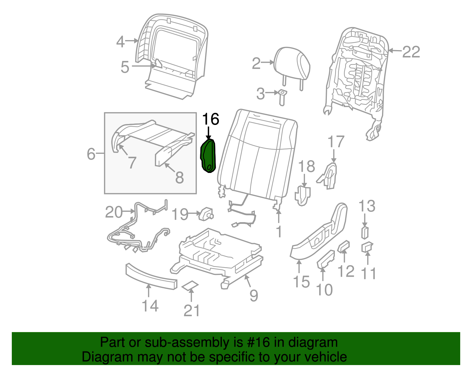 2009-2014 Nissan Maxima Side Cover 87380-9N00B | Nissan Parts Plus