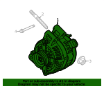 2016-2021 Chevrolet Alternator 13529304 | TascaParts.com