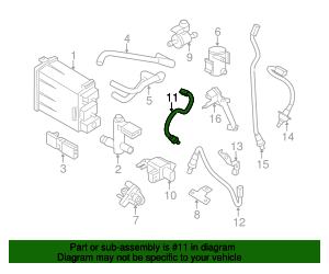 22693-EY00A | Nissan Sensor Assy-Air Fuel Ratio - Genuine OEM ...
