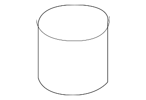 Genuine Toyota Hood Stop Buffer part# 90541-15028 for 2005-2015 Toyota ...