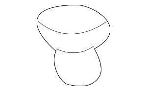 Genuine Toyota Side Support Bolt part# 90269-03053 for 2000-2006 Toyota ...