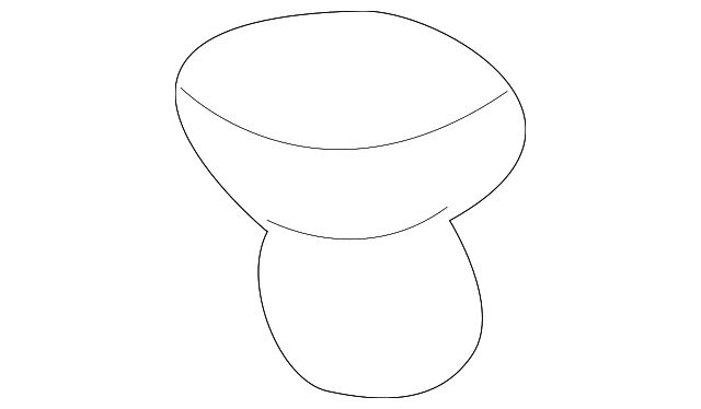 Genuine Toyota Side Support Bolt part# 90269-03053 for 2000-2006 Toyota ...