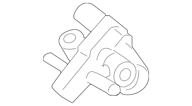 2014-2023 Nissan Purge Valve 14930-JA10E | OEM Parts Online