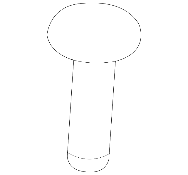 2012-2021 Nissan Headrest Guide 87602-1PC0A | QuirkParts