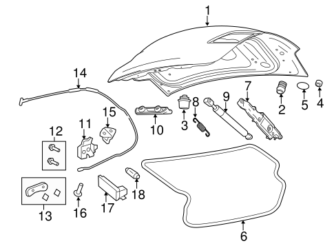 The Comprehensive Holden Conversion Parts & Accessories List "Common ...