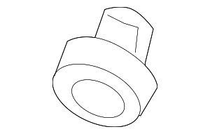 17229-RAA-A00 - Joint Air Hose - 2003-2007 Honda Accord | Genuine Honda ...