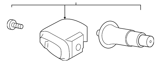 28103FL00E - Valve Assembly-TPMS 2017-2024 Subaru | AutoNation Parts