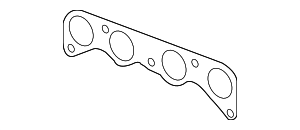 17115-RAA-A01 - Manifold Gasket 2003-2011 Honda | Honda Parts Online