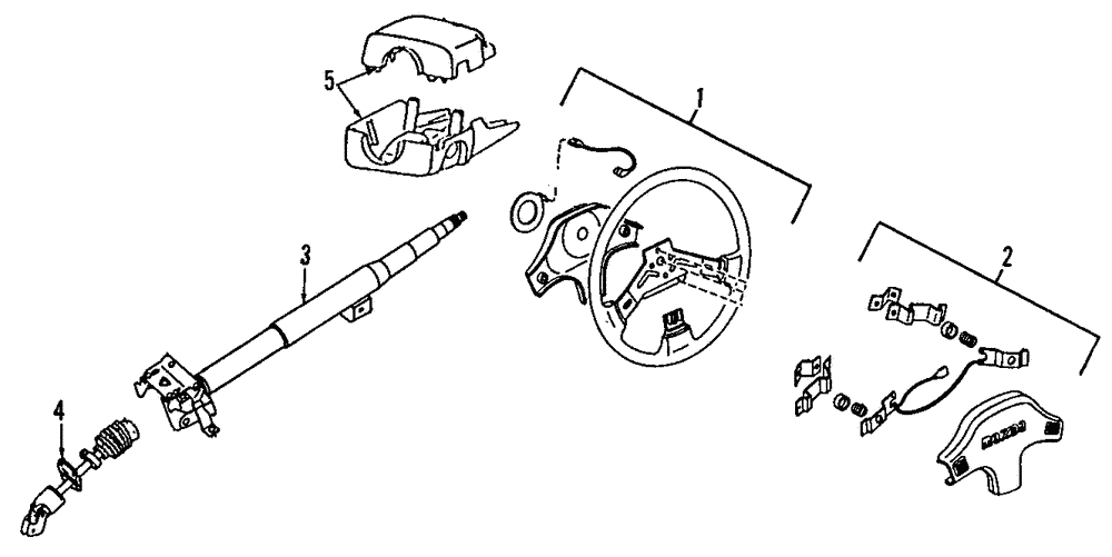 Mazda Parts For 1986-1989 Mazda 323 Flange Bf67-32-850a 