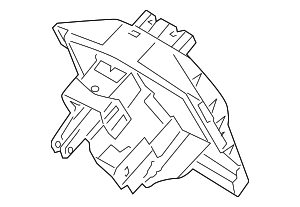 2010-2013 Ford Transit Connect Clock Spring 3M5Z-14A664-B | OEM Parts ...