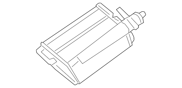 9074706100 - Vapor Canister 2019-2023 Mercedes-Benz | Mercedes-Benz USA ...