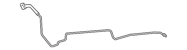 9074761100 - Purge Line 2019-2023 Mercedes-Benz | Mercedes-Benz USA Parts