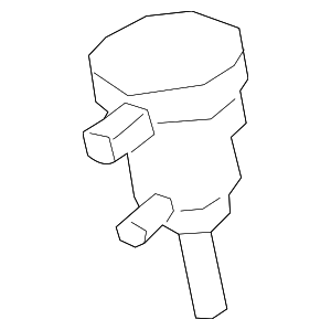 000-476-06-00-64 - Purge Control Valve 2016-2023 Mercedes-Benz | MB ...